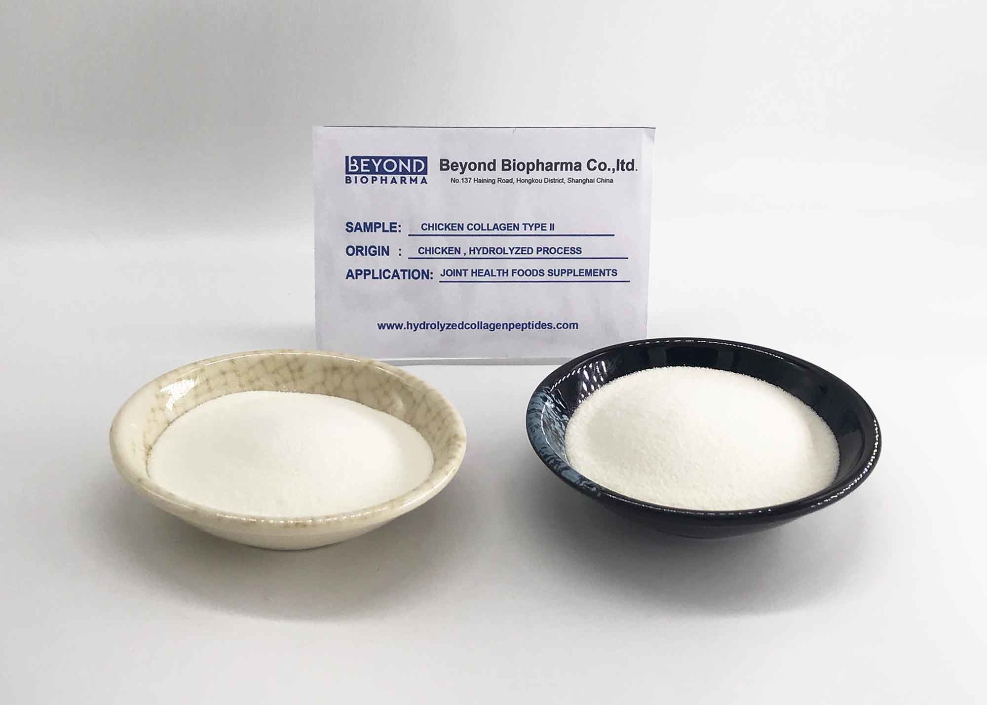 Chicken Cartilage Collagen Type 2 Powder, Chicken Collagen Peptides